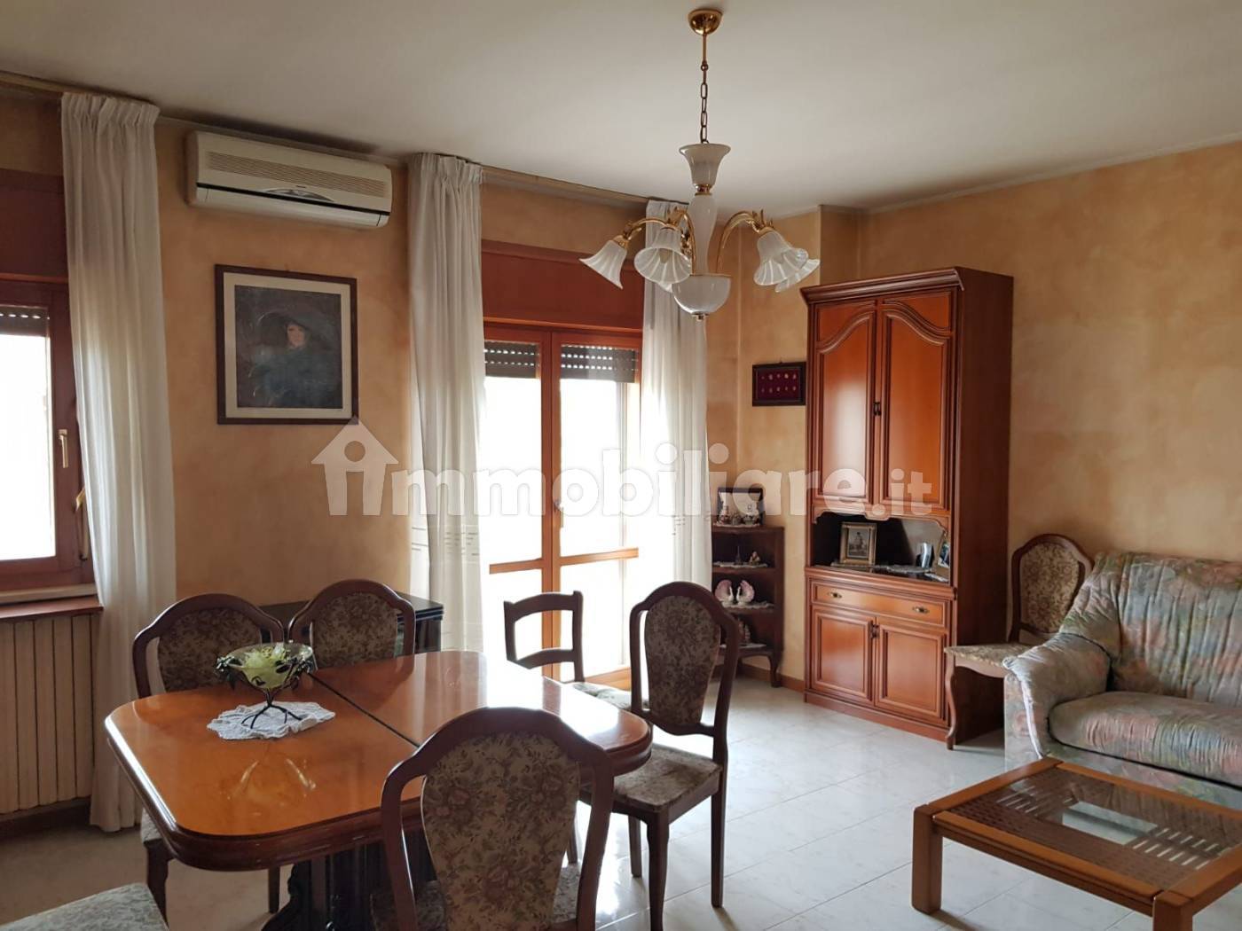 Trilocale via dei Pini, Centobuchi, Monteprandone