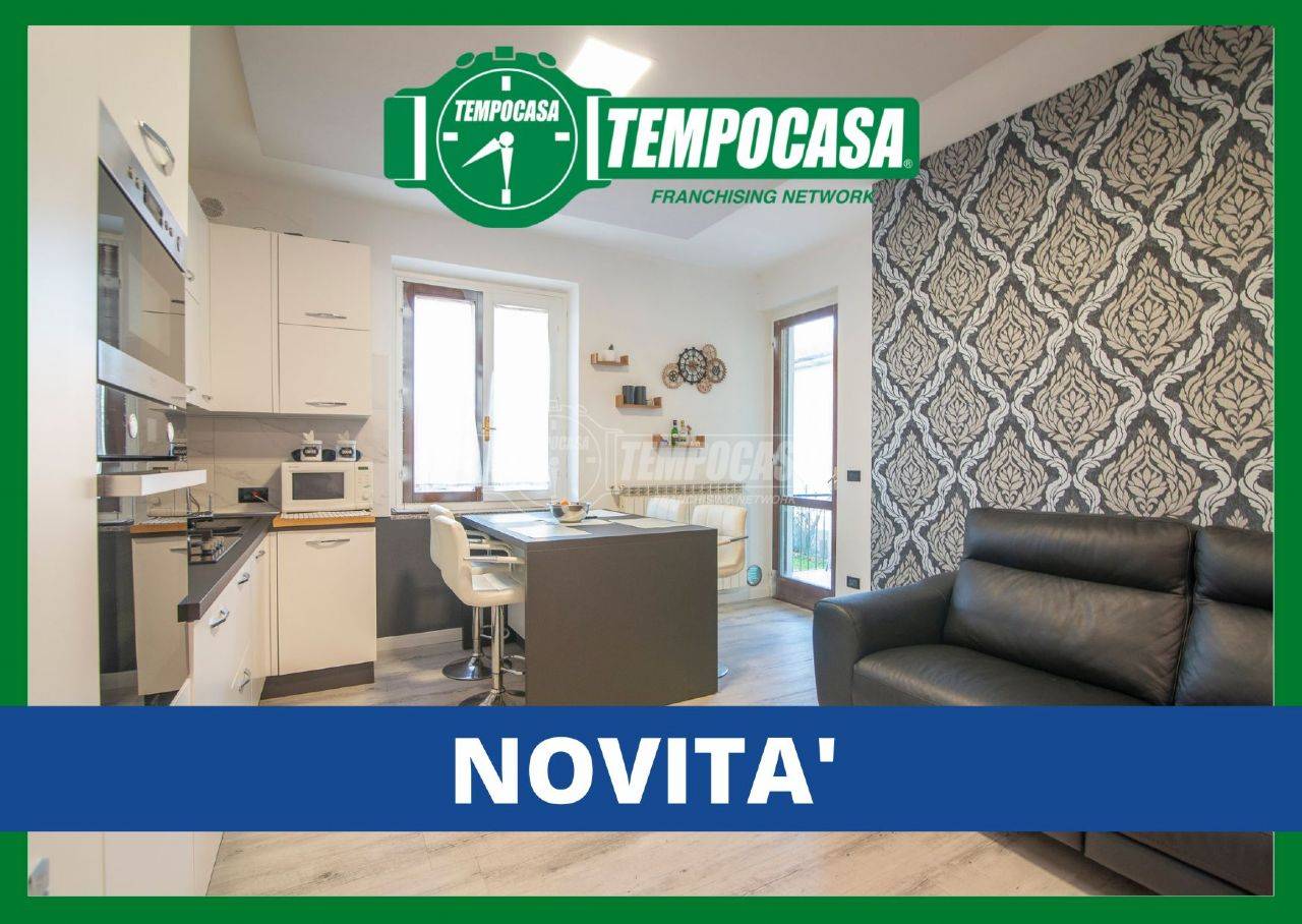 Trilocale via Michelangelo Merisi 24, Spirano