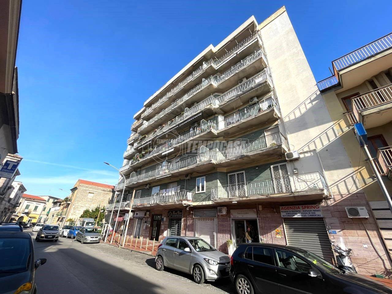 Quadrilocale via Aviere Mario Pirozzi, Centro Storico, Giugliano in Campania