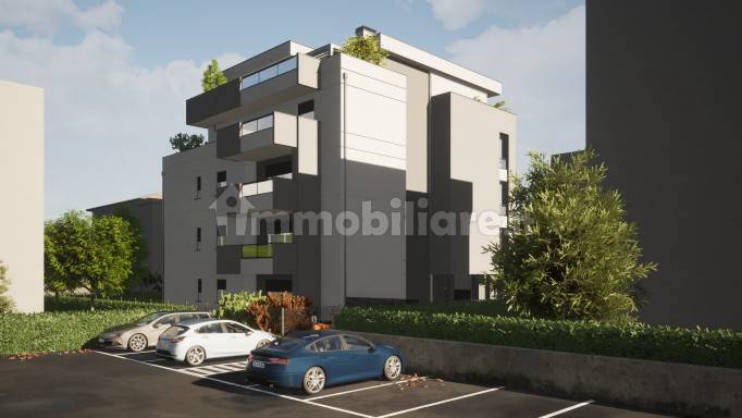 Quadrilocale via Risorgimento, Centro, Castenaso