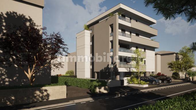 Quadrilocale via Risorgimento, Centro, Castenaso