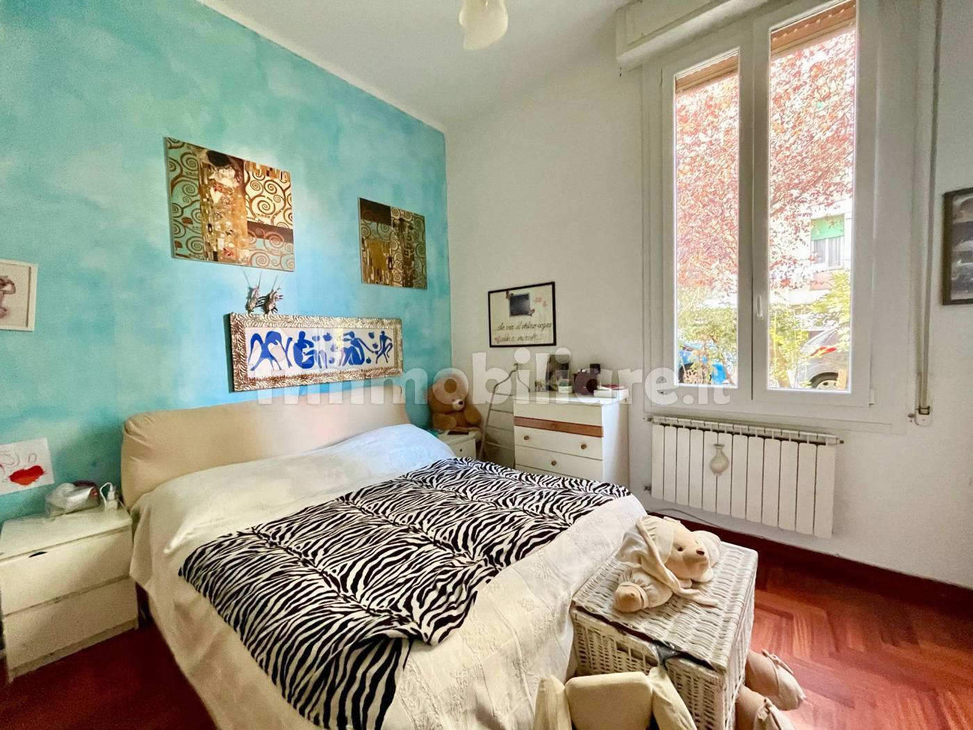 Trilocale via San Giovanni Battista 49, Sestri Ponente, Genova