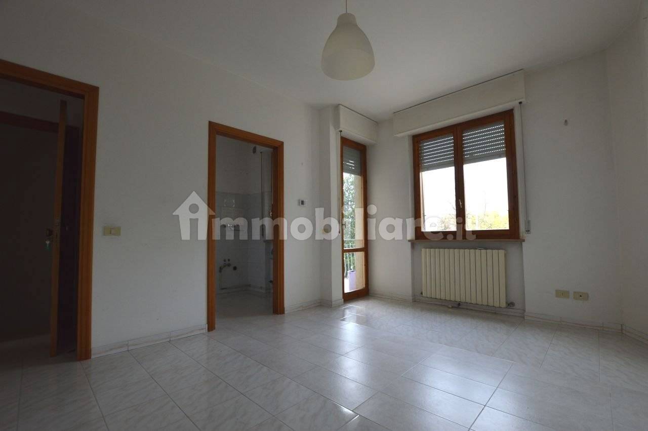 Appartamento via Guglielmo Marconi, Marconi - Santa Maria del Piano, Jesi