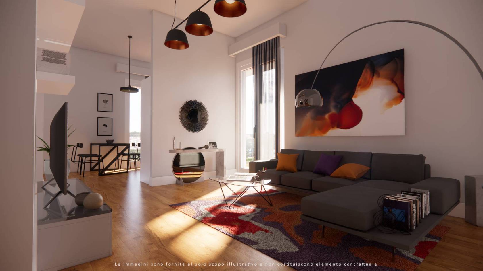 Appartamento viale Don Giovanni Minzoni, Libertà - Savonarola, Firenze