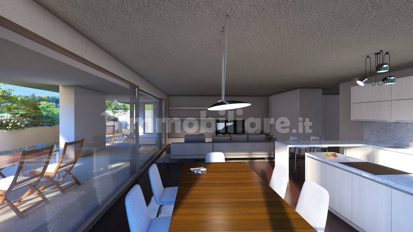 Bilocale viale Regina Margherita, Centro, Valdagno