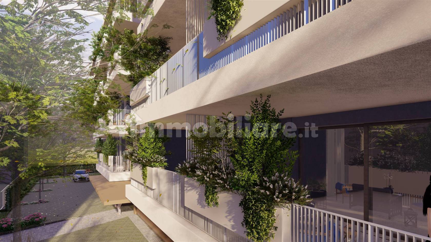 Appartamento viale Regina Margherita, Centro, Valdagno