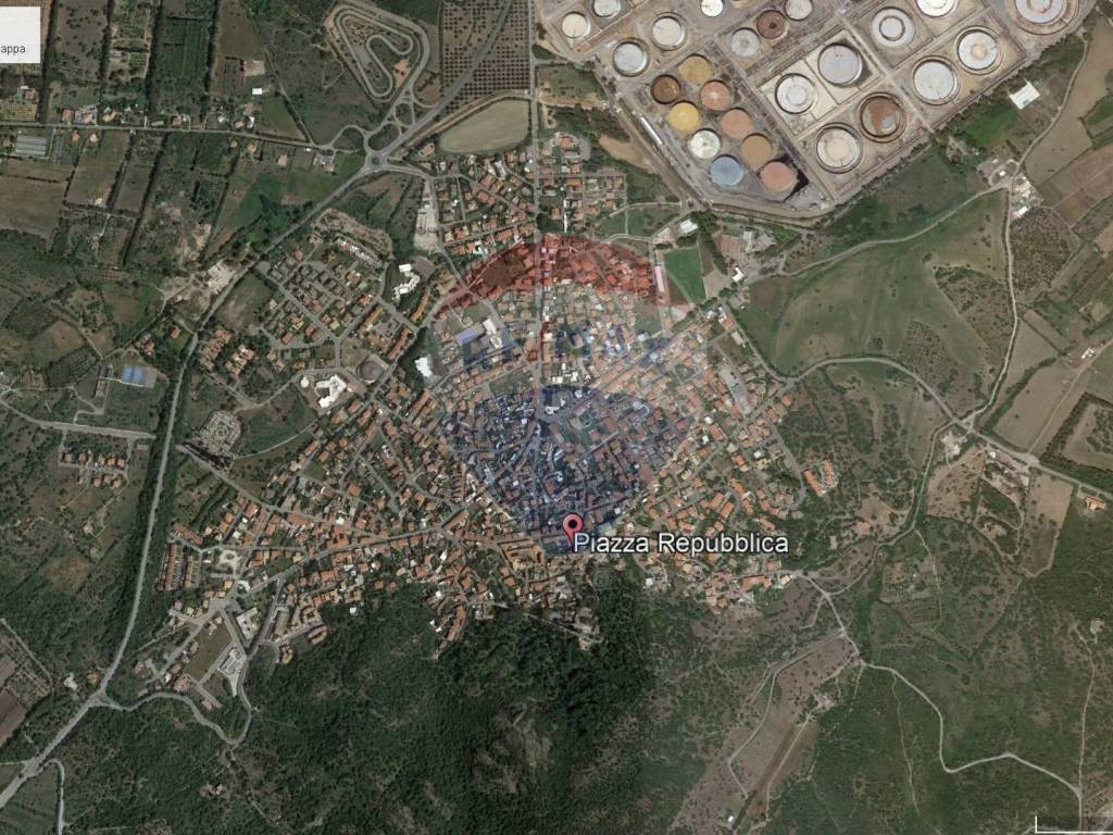 Vendita Appartamento Sarroch. Quadrilocale, Buono stato, primo piano ...