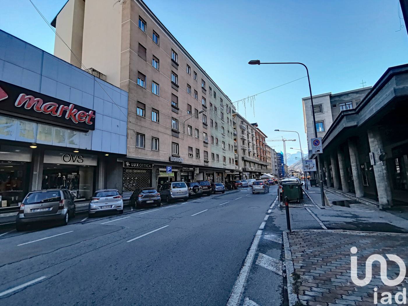 Trilocale corso Battaglione 13, Centro, Aosta
