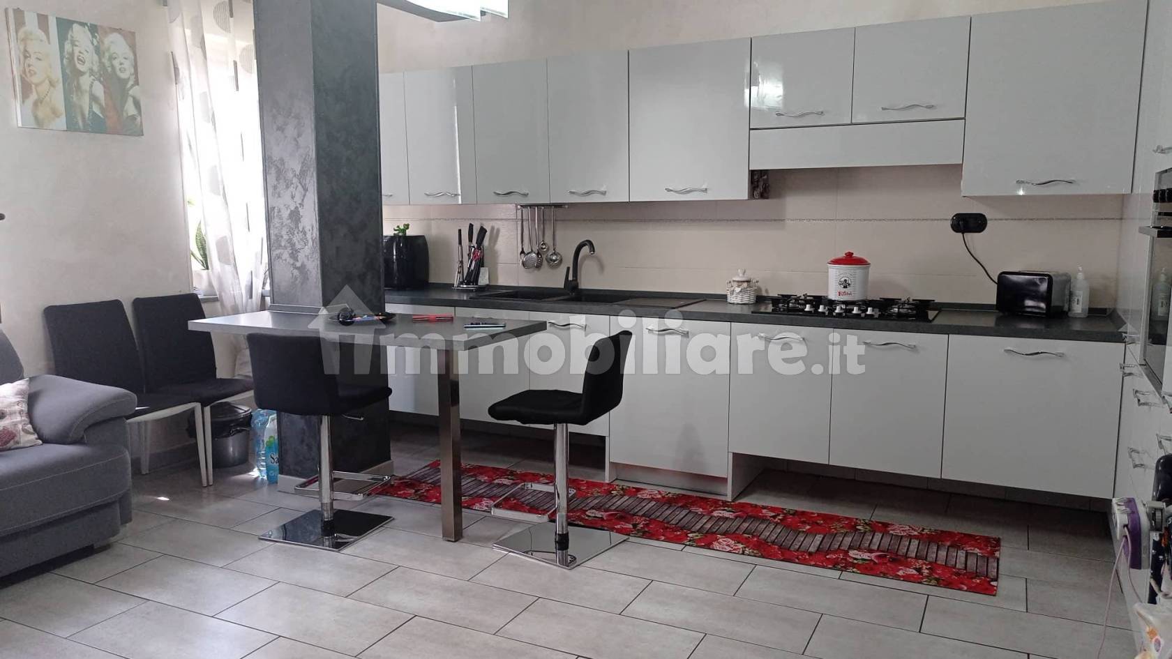 Trilocale via Valle Iazzo 15, Borgata Marina, Roseto Capo Spulico