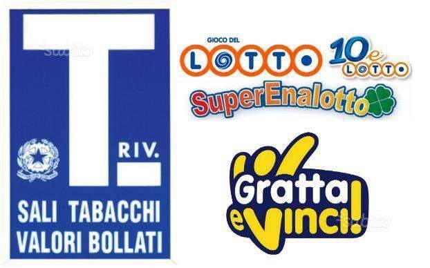 Tabaccheria in Vendita