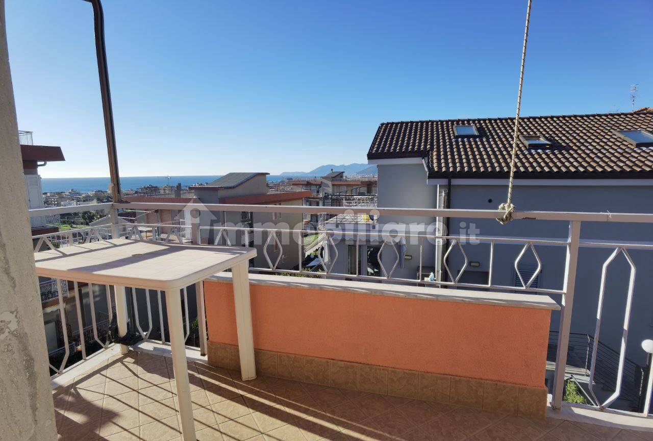 Bilocale via San Domenico, Centro, Pietra Ligure