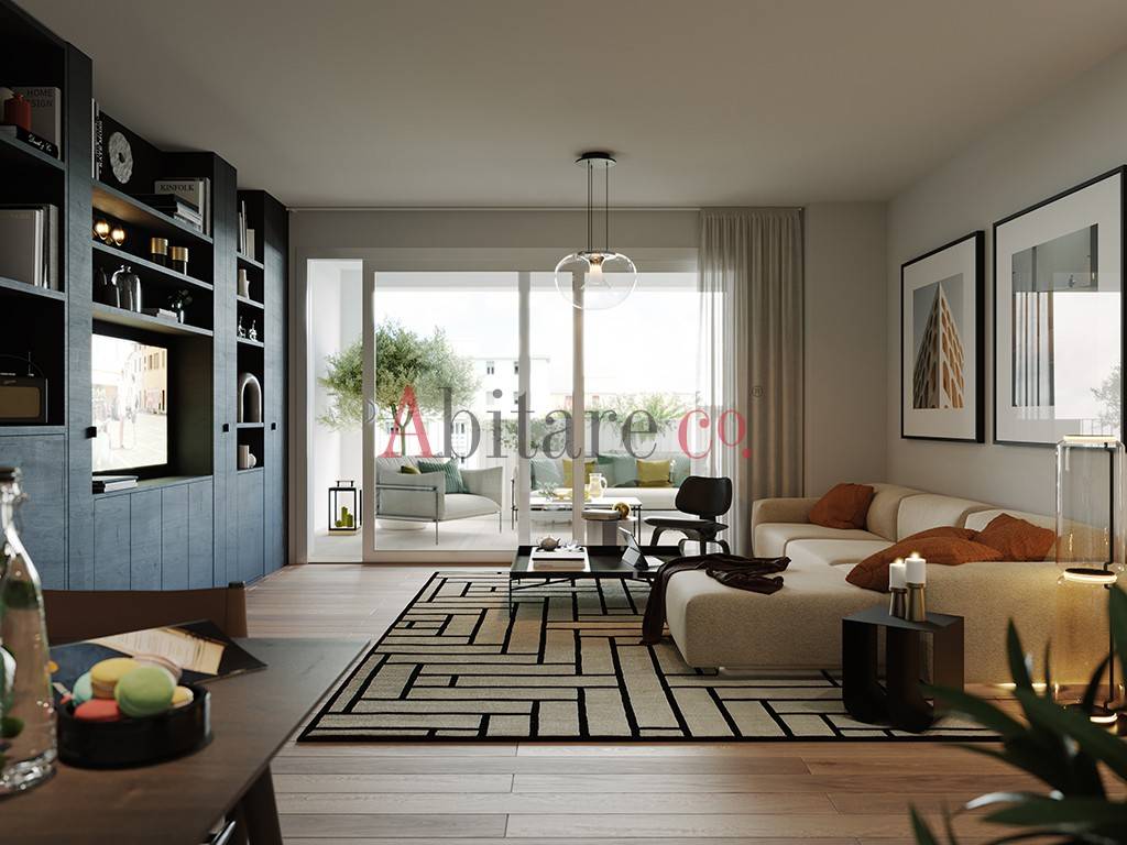 Quadrilocale corso 22 Marzo 14, Montenero, Milano