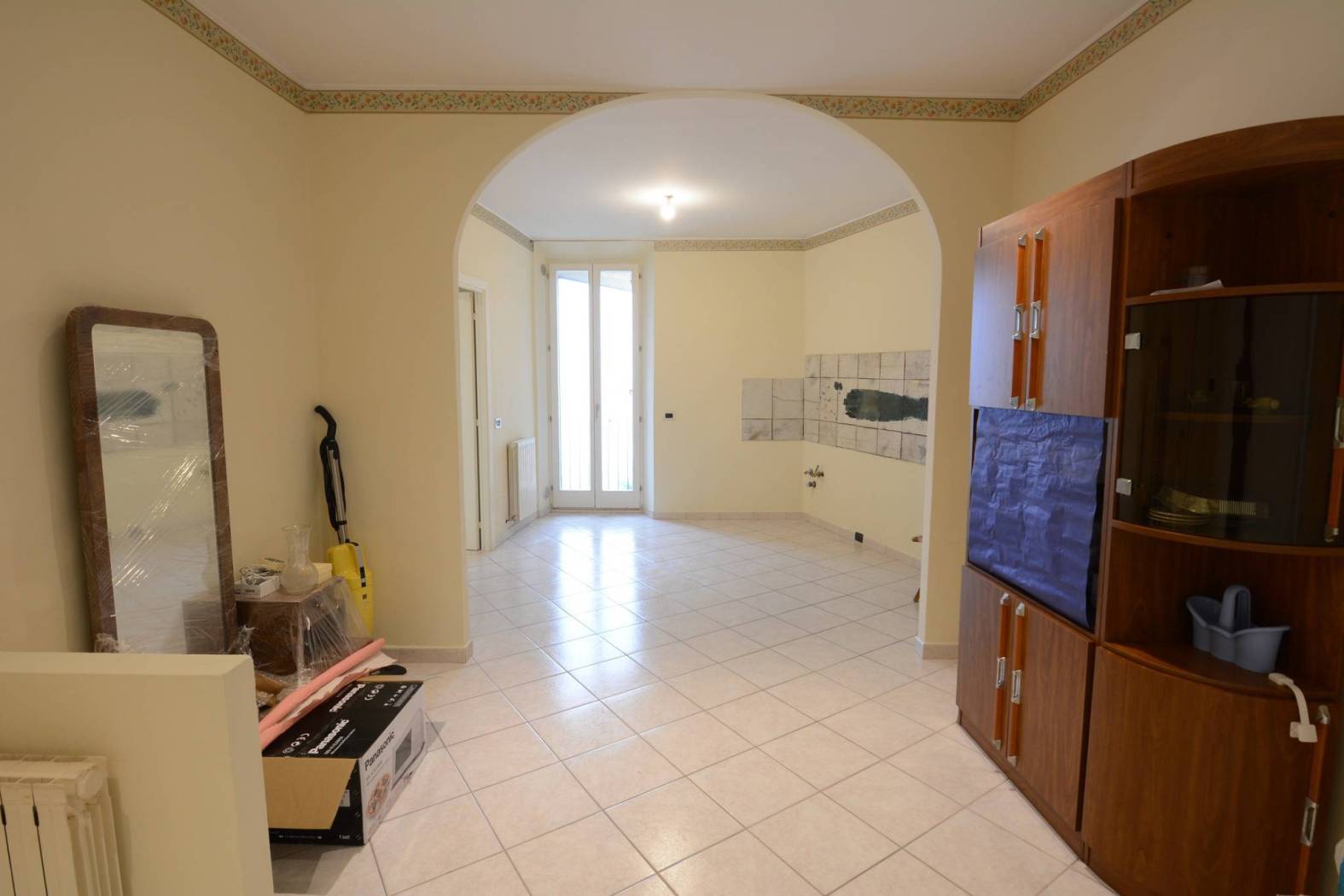 Trilocale via Giovanni Falleroni 53, Centro, Recanati