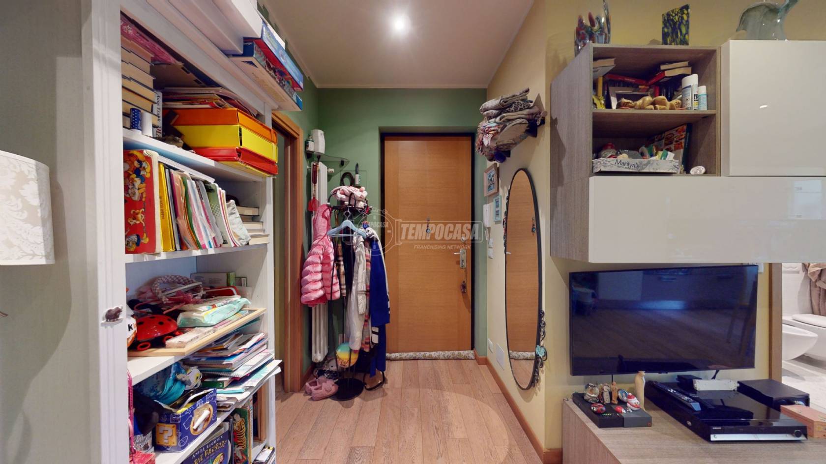 Bilocale via GUBBIO 101//6, Madonna di Campagna, Torino