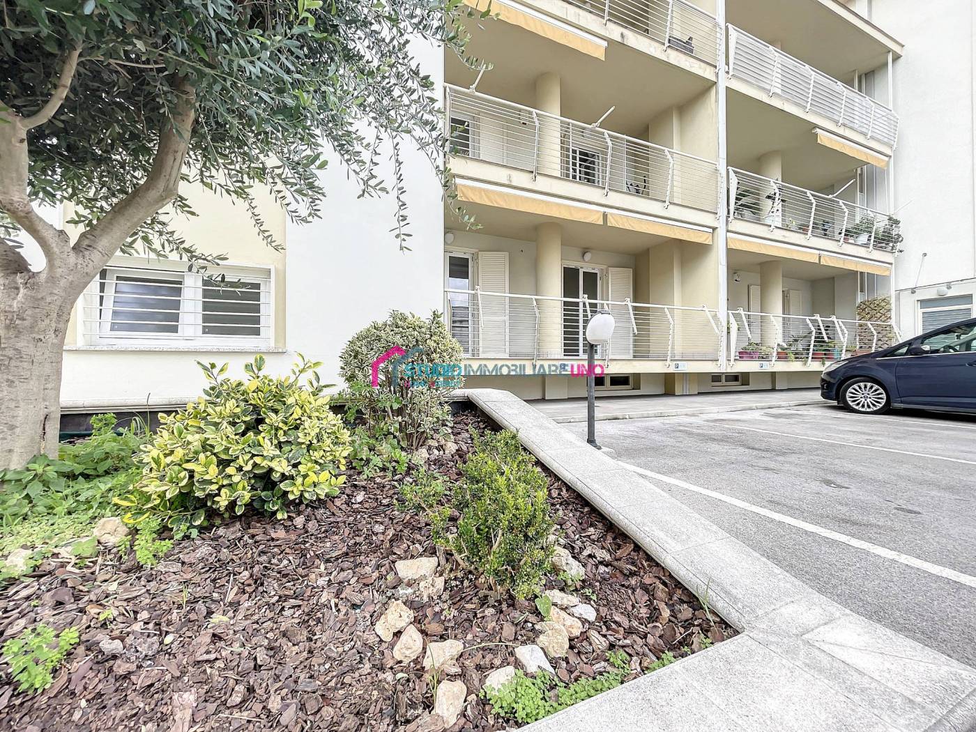 Trilocale corso Umberto I 300, Centro, Marigliano