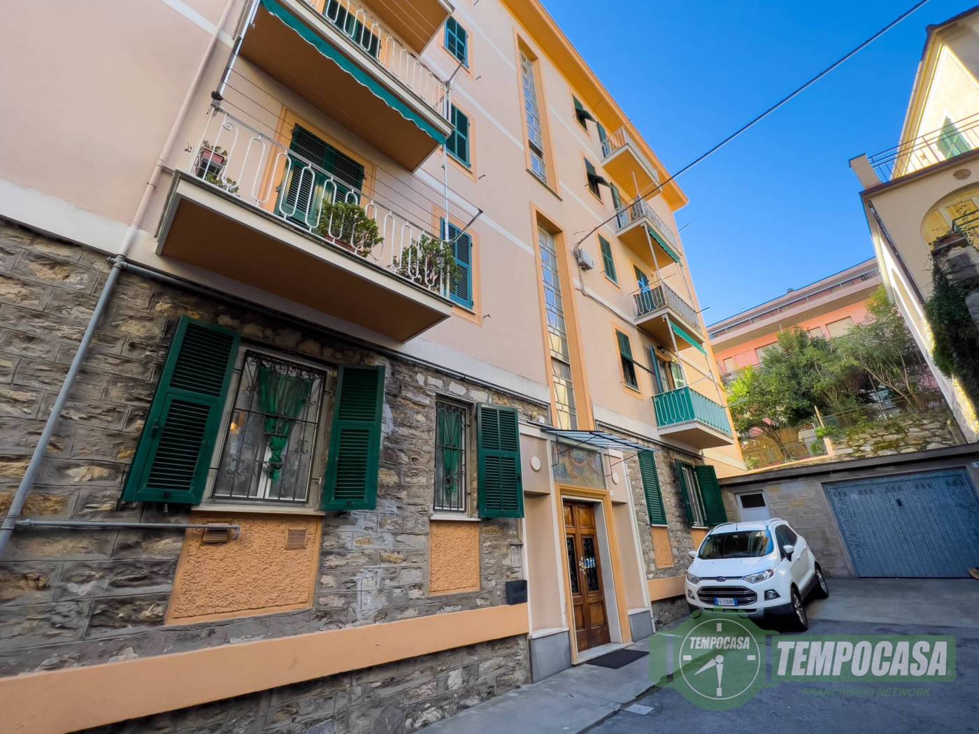 Quadrilocale salita Sant&#x27;Agostino 1, Centro - Esterno Ferrovia, Rapallo