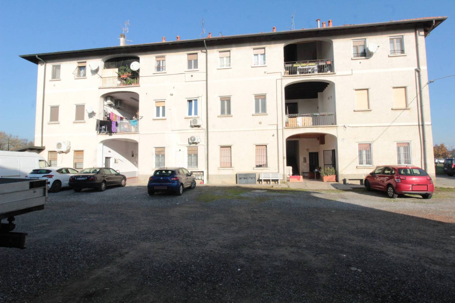 Trilocale via San Giuseppe, Bellusco