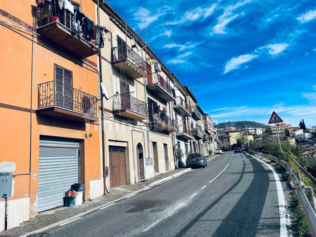 Quadrilocale via Roma, Centro, Poggio Moiano