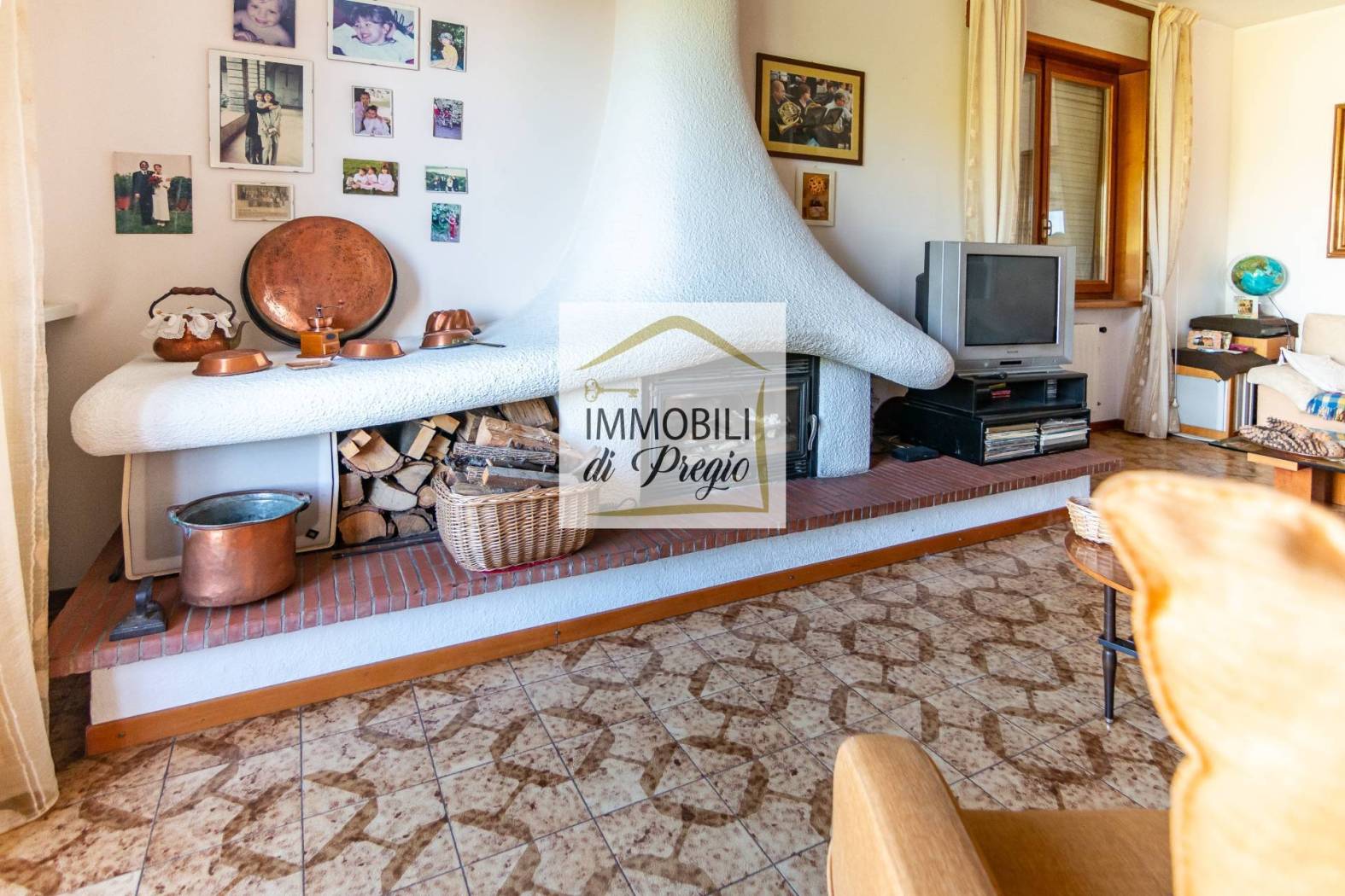 Quadrilocale via Di Vittorio, Lemignano, Collecchio