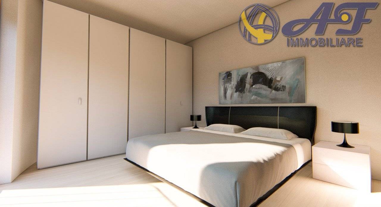 Trilocale via Belvedere 1, Centro, Alserio