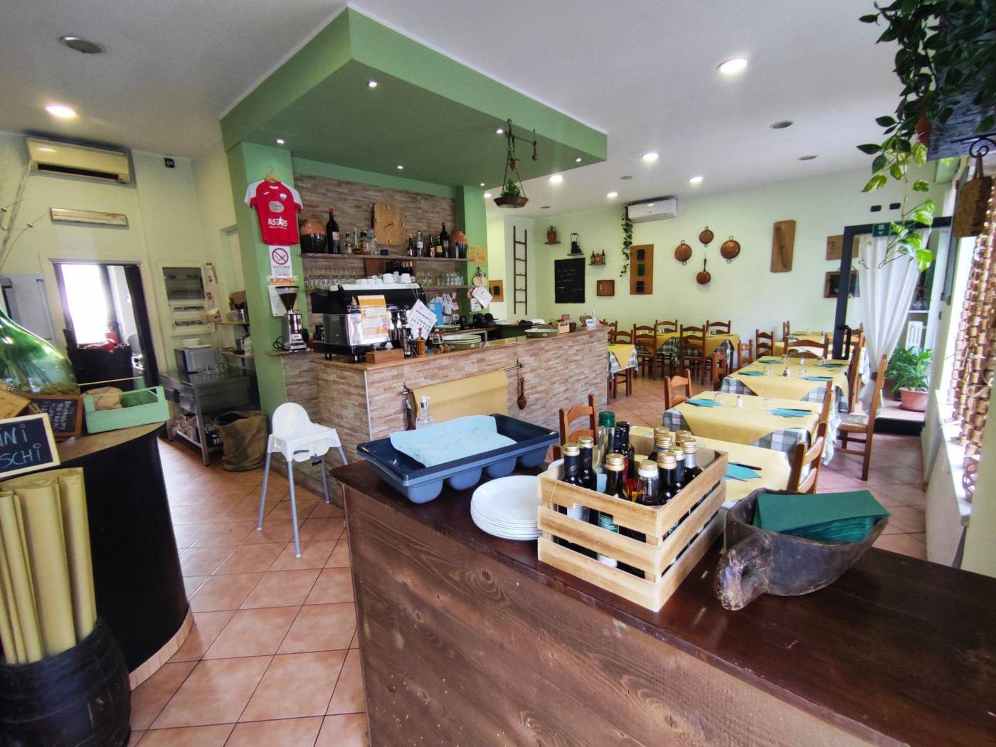 Ristorante in Vendita