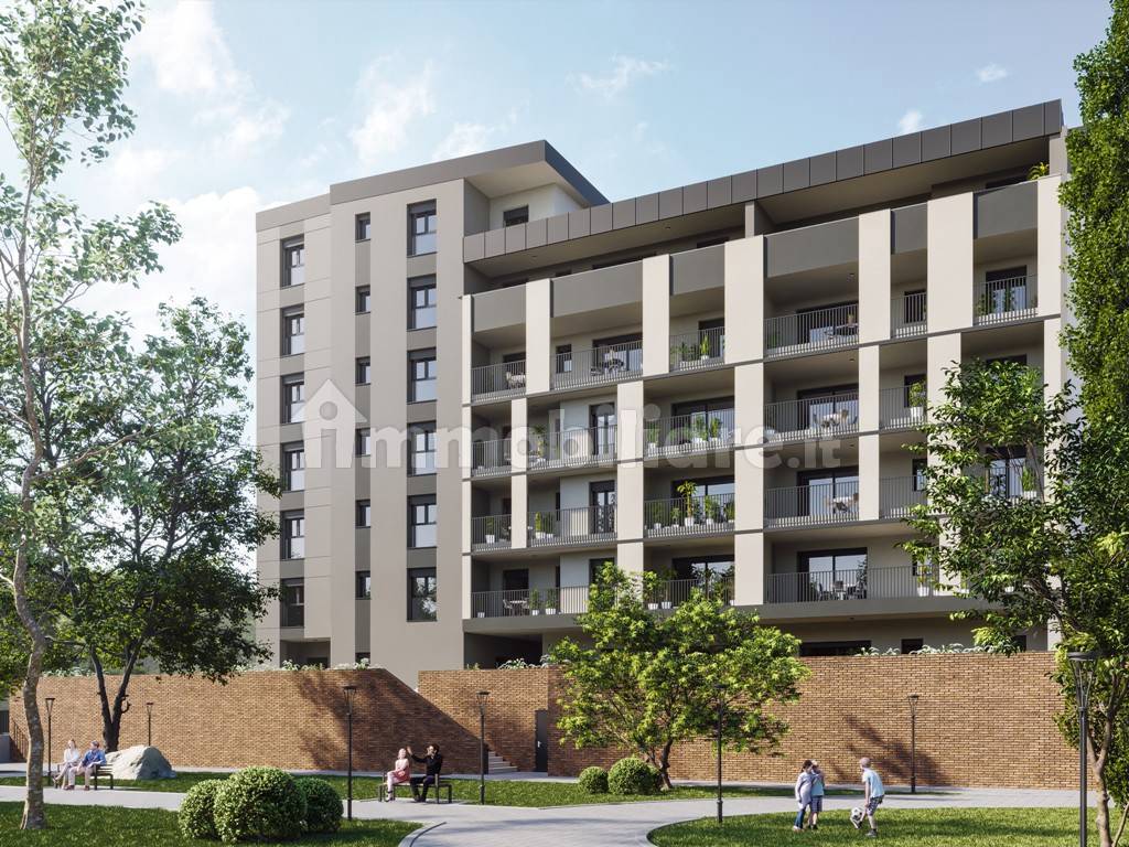 Bilocale via Ferrarese 156/3, Corticella, Bologna