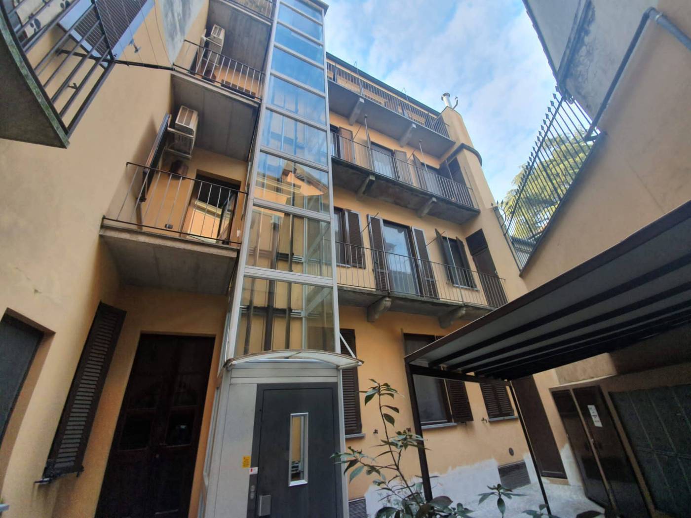 Monolocale via Cesare Balbo 17, Centro, Casale Monferrato