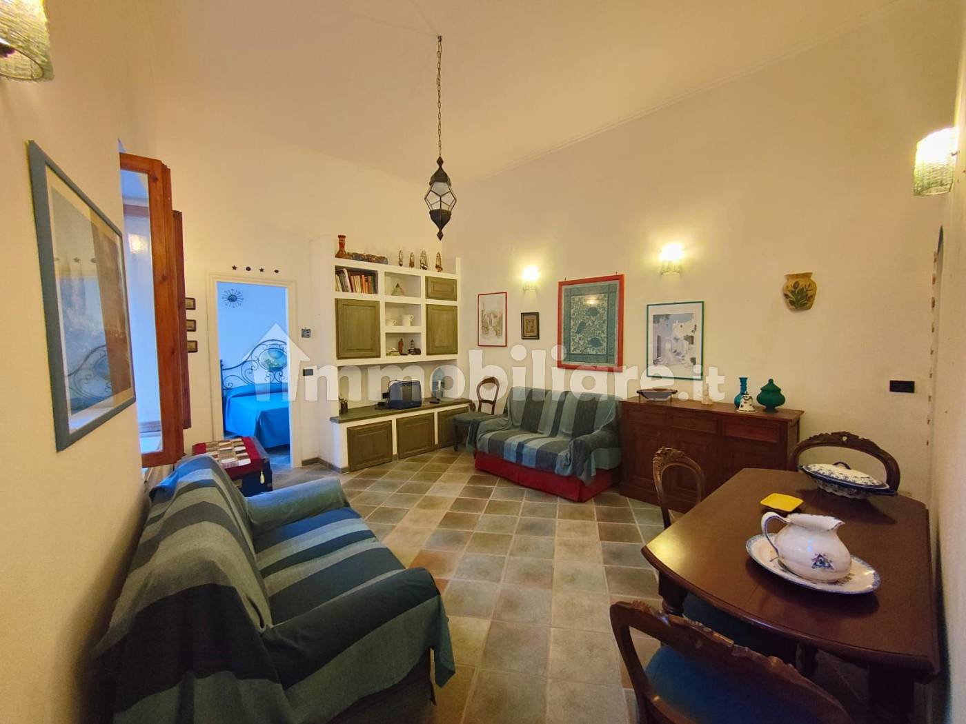 Trilocale via Aragonese, Gaeta