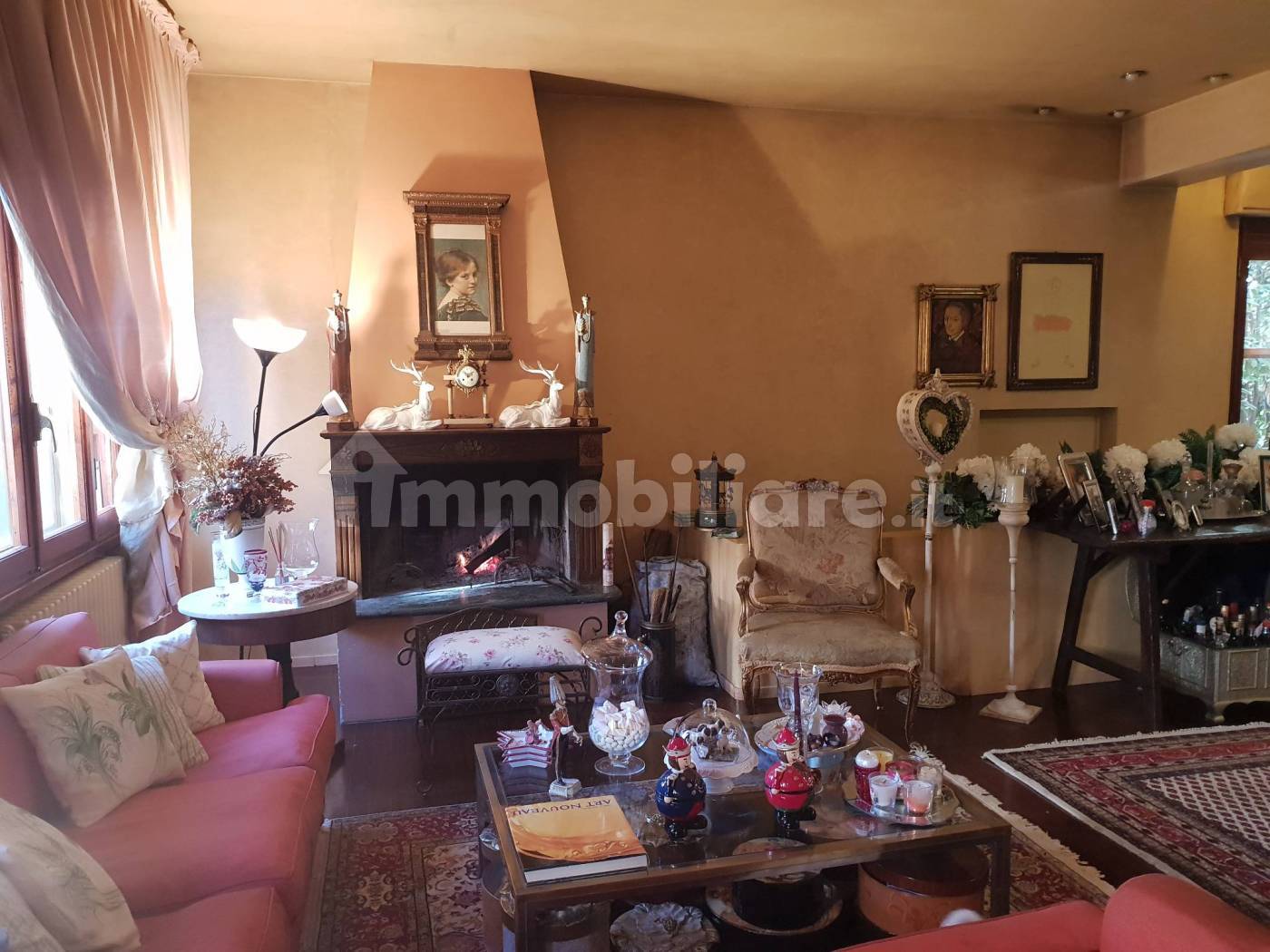 Appartamento via Giordano Bruno, Castellina, Prato