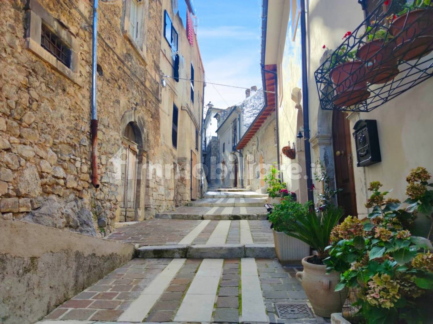 Quadrilocale viale Roma, Centro, Caramanico Terme