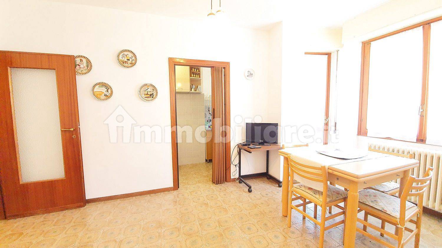 Bilocale buono stato, primo piano, Aprica