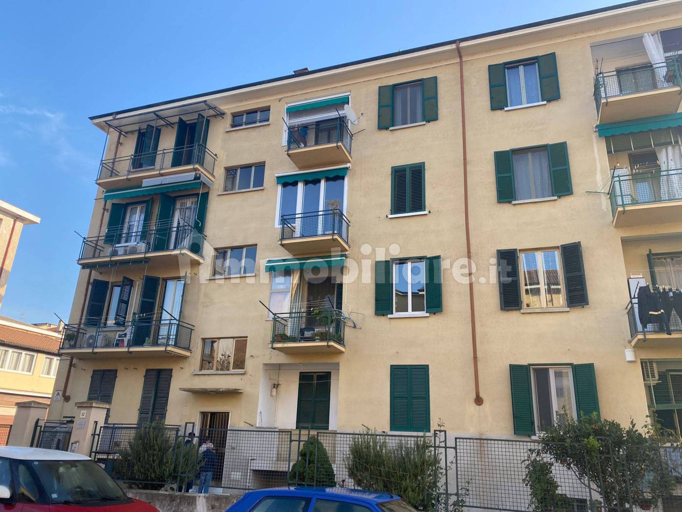 Trilocale via Italo Rossi 12, Centro, Casale Monferrato