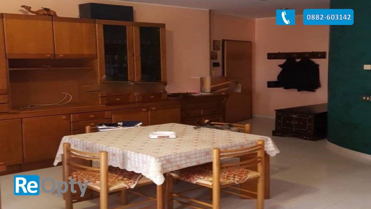 Quadrilocale via Salvo D'Acquisto, San Severo