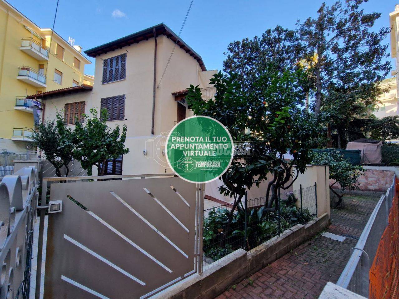 Quadrilocale corso Orazio Raimondo, Porto Vecchio, Sanremo