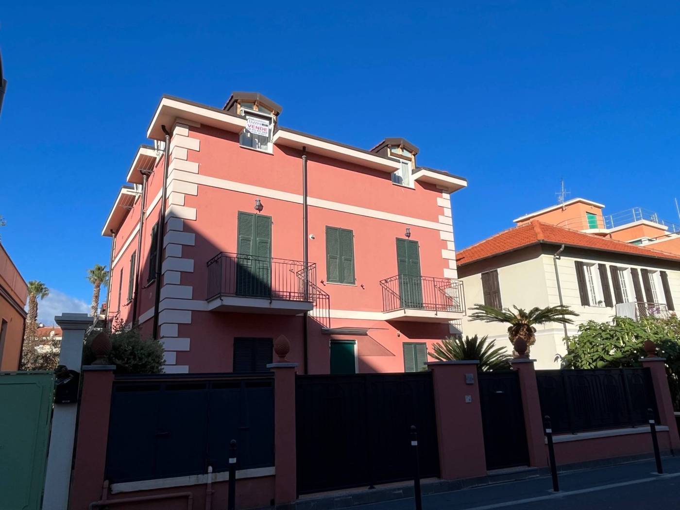 Bilocale corso Villaregia 70, Riva Ligure