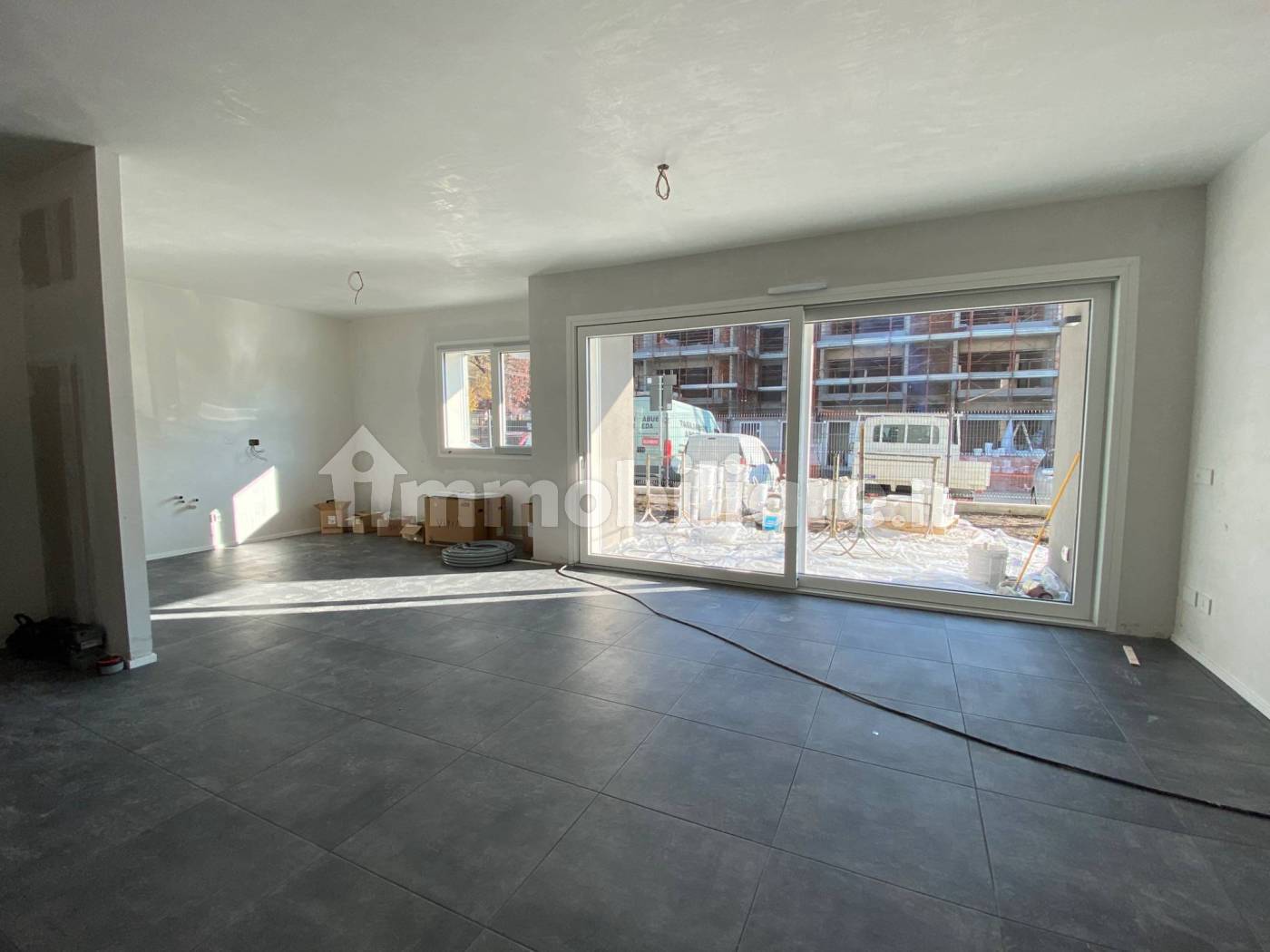 Trilocale nuovo, piano terra, Gironico Al Piano, Colverde