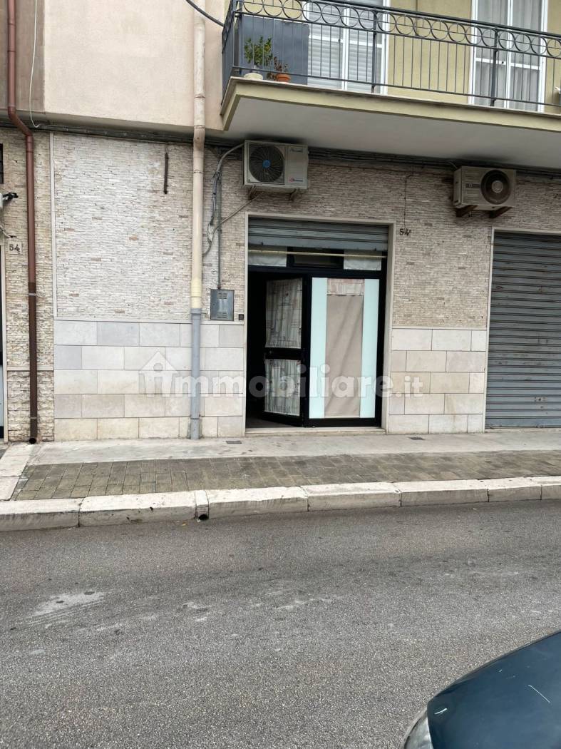 Appartamento via Pietro Palagano, Trani