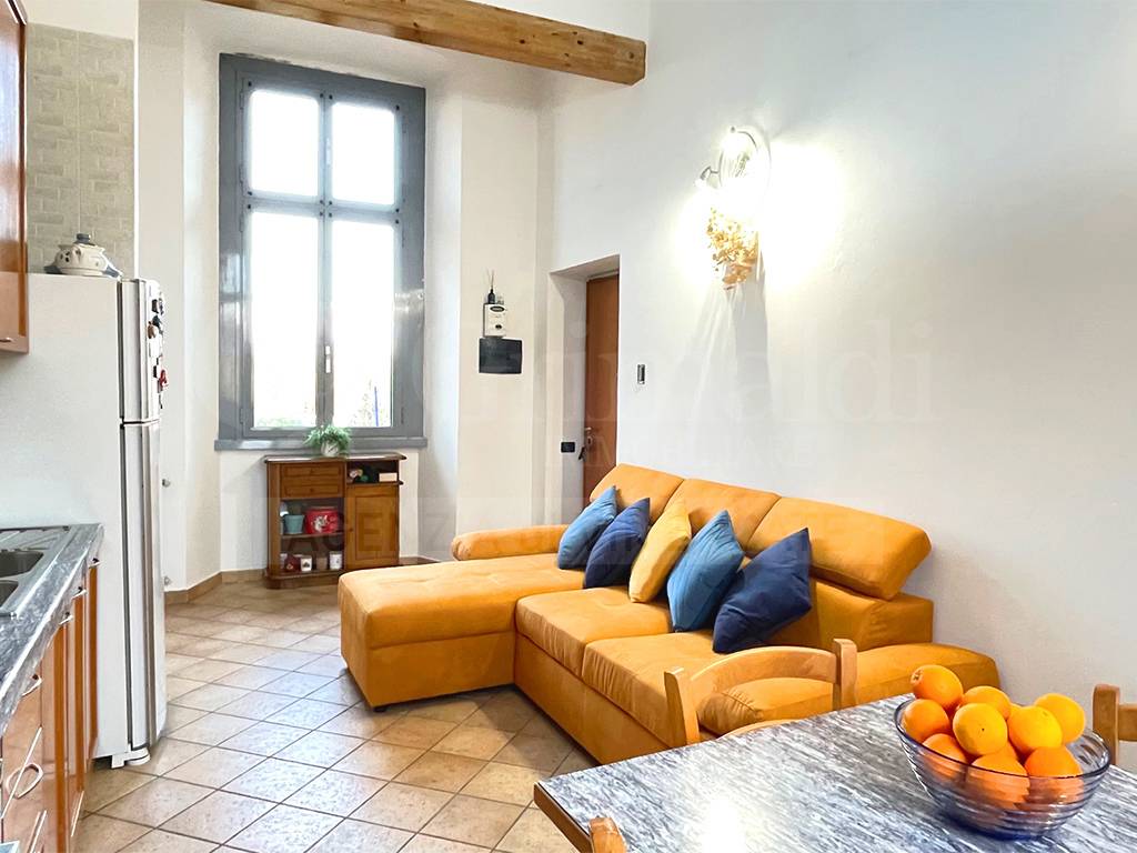 Trilocale piazza Annoni 6, Verderio Inferiore, Verderio