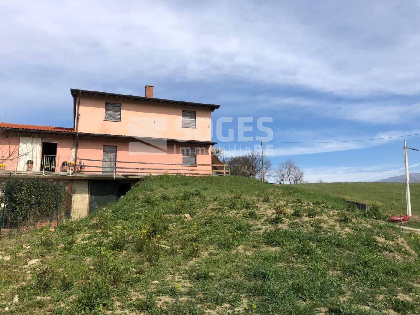 Villa unifamiliare via dell&#x27;inferno, Terranuova Bracciolini