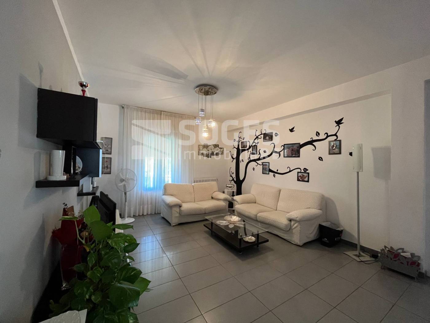 Quadrilocale villaggio minatori, San Giovanni Valdarno