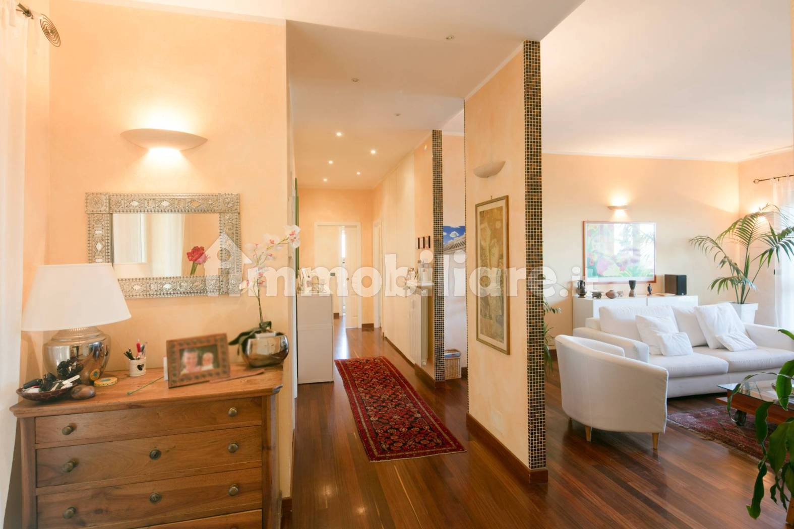 Appartamento via dei Castagni 18, Pino Torinese