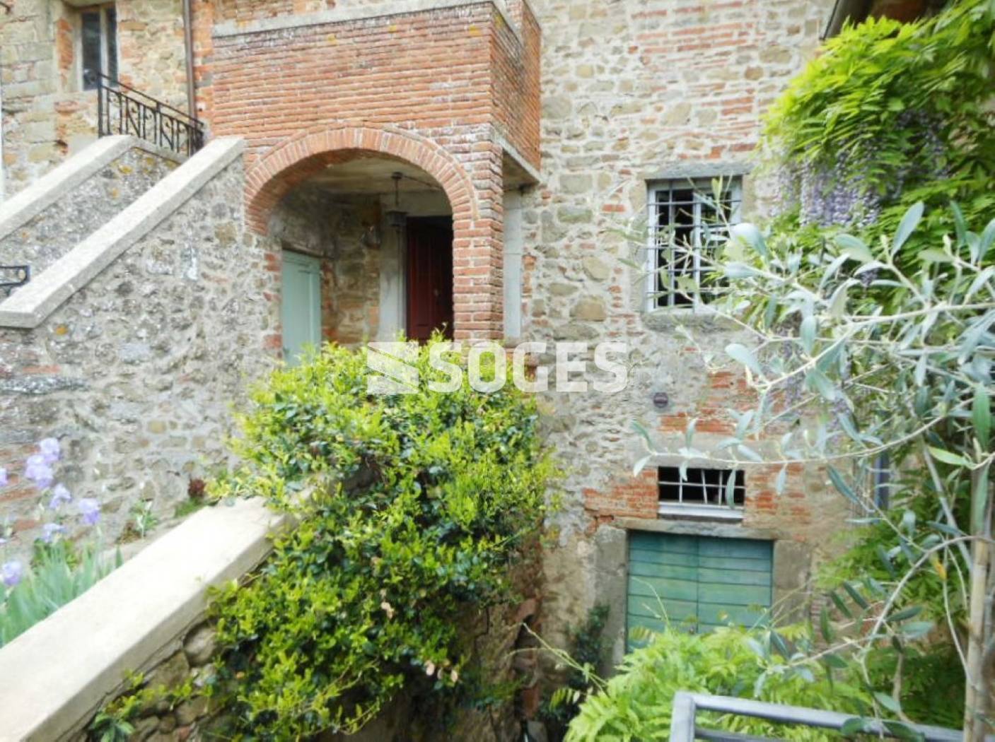 Appartamento via di Moncioni, Frazioni Collinari, Montevarchi