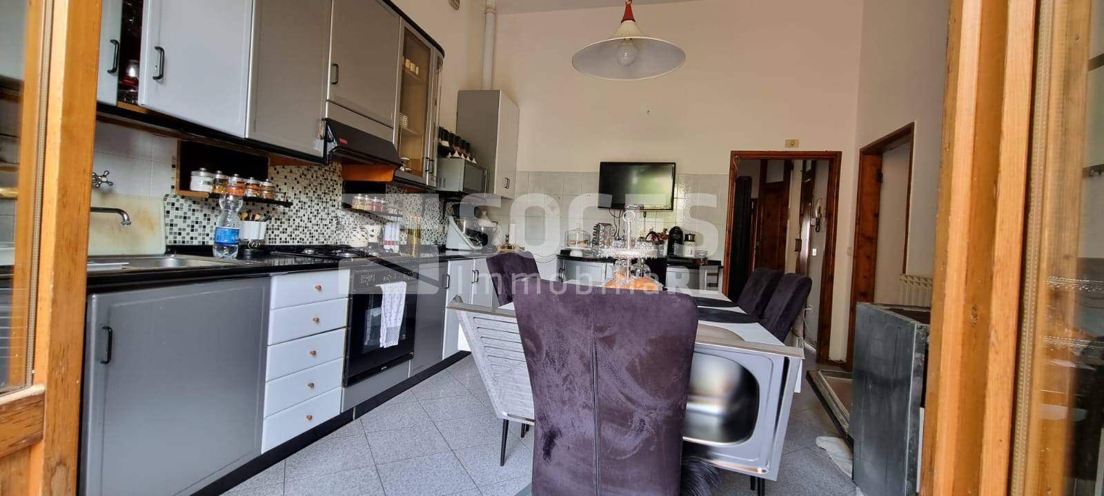 Quadrilocale via Roma, Centro, Bucine