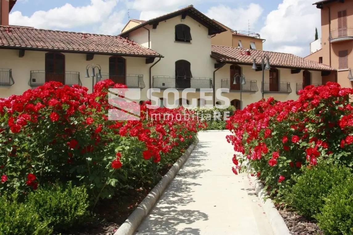 Quadrilocale Ficinofi, Figline Valdarno, Figline e Incisa Valdarno