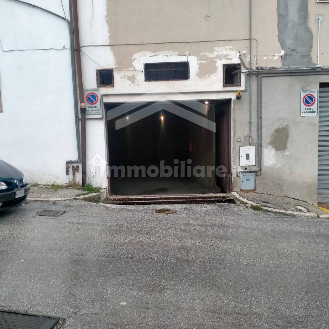 Garage - Box in Vendita