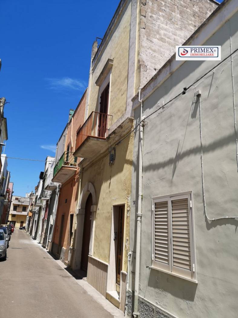 Quadrilocale via Palombaro, Novoli