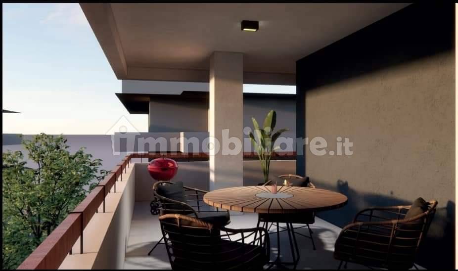 Quadrilocale via Domenico Padula, Grumo Nevano