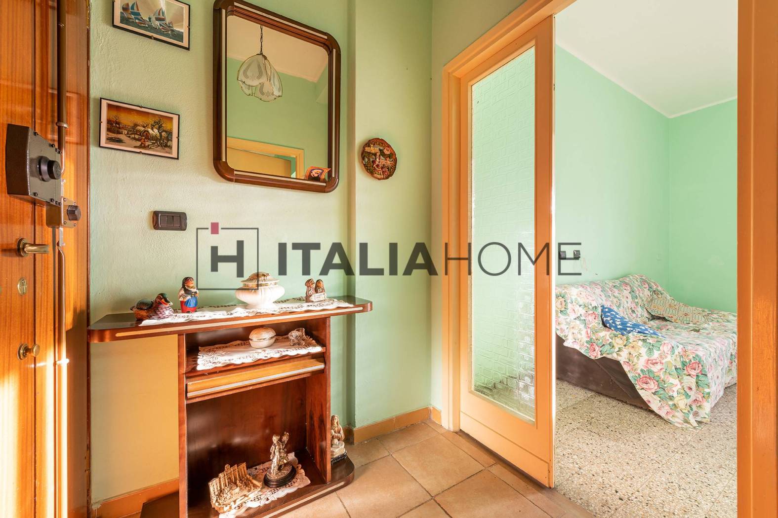 Quadrilocale via Fontana Raminosa 2, Is Mirrionis, Cagliari