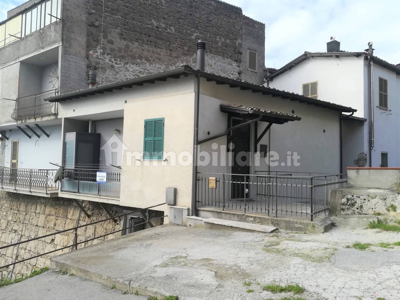 Trilocale Borgo San Nicola, Centro, Anagni