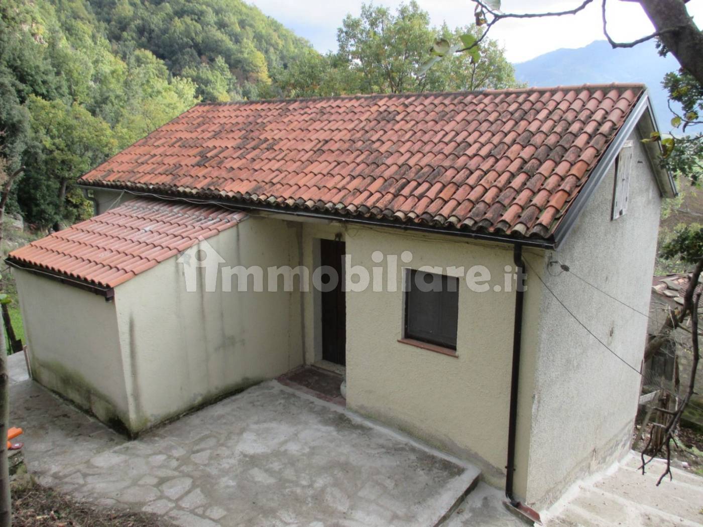 Trilocale Strada Provinciale di Pietrapertosa, Pietrapertosa